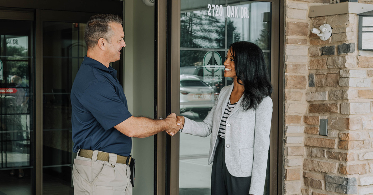 5 Questions for Choosing the Right Security Bid for Your Property 5 Questions for Choosing the Right Security Bid for Your Property